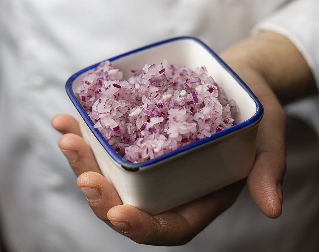 Déli-cut PLUS: A real solution for onion dicing | News | Sammic US